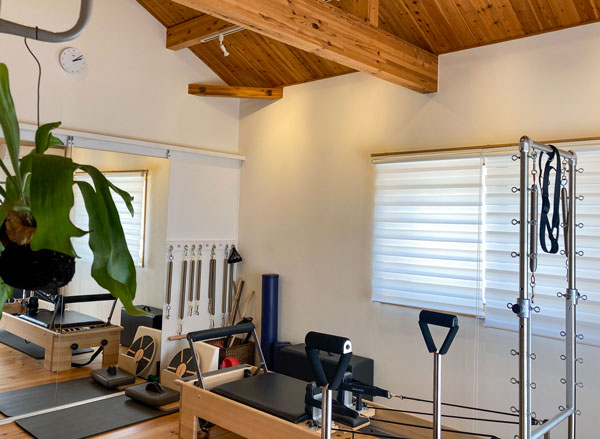 【滋賀県彦根市】移転オープン！ピラティス教室『Hapit』が新スタジオで再始動！ - ひこつ～プラス